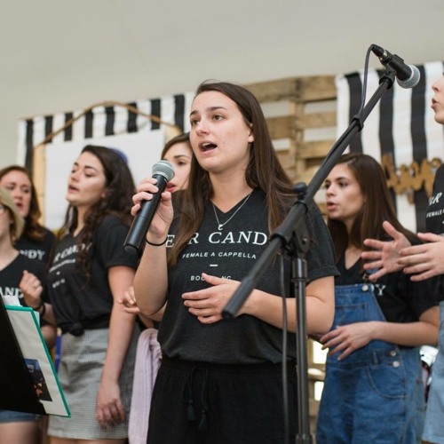 Stream Edelweiss by Emily Cheek | Listen online for free on SoundCloud