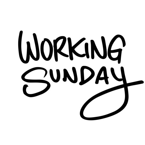 Stream Working Sunday | Listen to podcast episodes online for free on ...