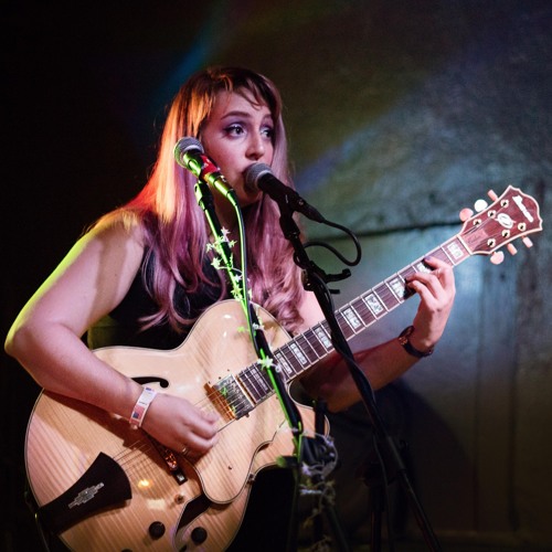 Stream St. Vincent- "Cheerleader" cover by carly-garza | Listen online ...