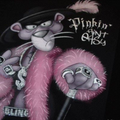 Pink Panther Gangster