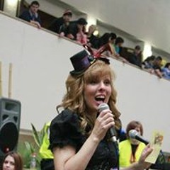Carrie Savage Voice Actress