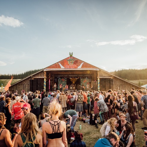 Stream Knockengorroch Longhouse recordings - Chandra Mathers by ...