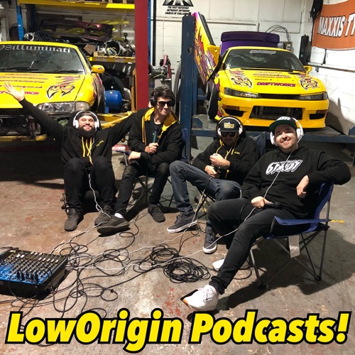 Stream Low Origin Podcast | Listen to podcast episodes online for free ...