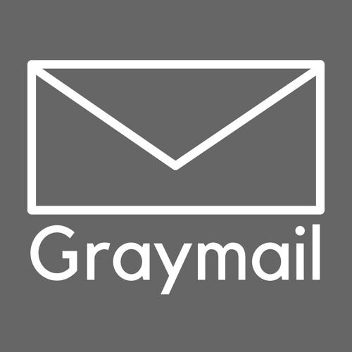 Stream Graymail | Listen to podcast episodes online for free on SoundCloud