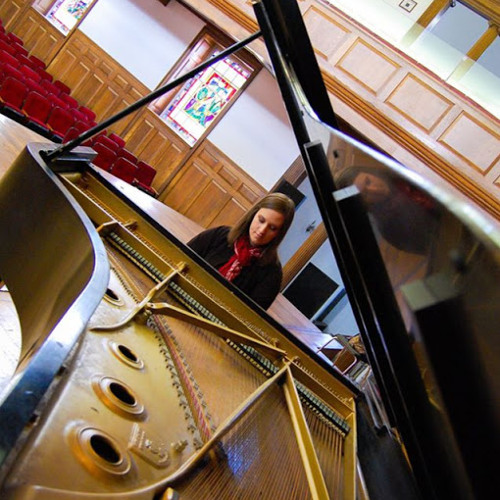 Stream Amanda Eversole | Listen to Performance Excerpts playlist online ...