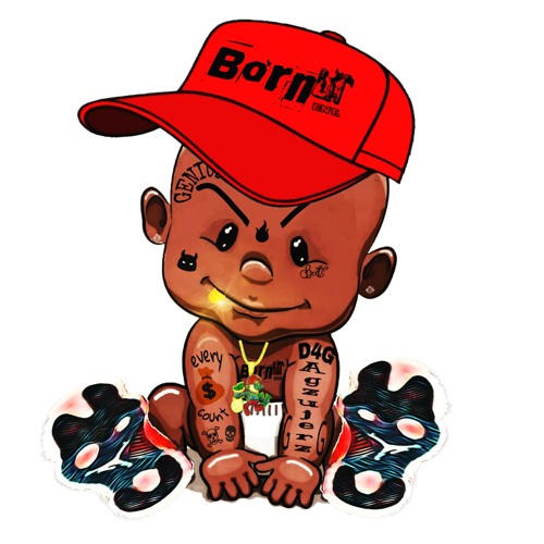 Mobster Baby Cartoon