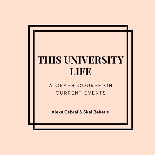 Stream This University Life: A Crash Course on Current Events by Alexa ...