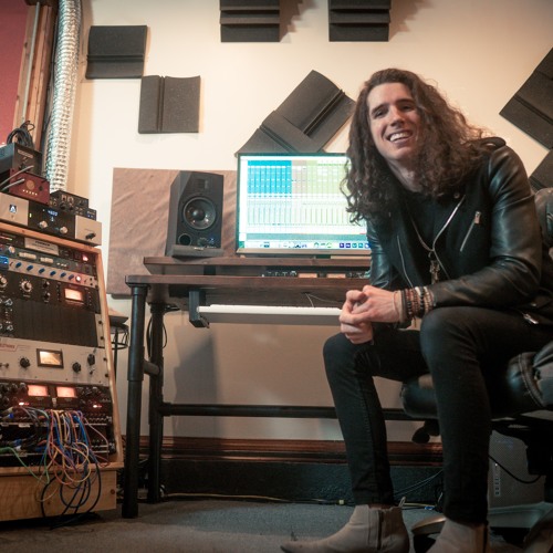 Stream Ray Thomann - Can You Hear Demo by CRM Productions | Listen ...