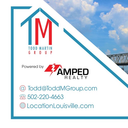 Stream Meet The Newest Member Of The Todd Martin Group by Todd Martin ...