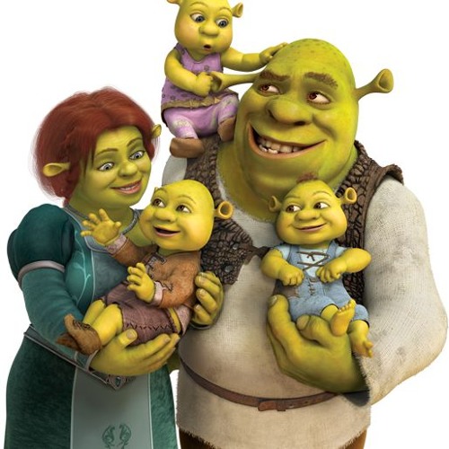 Stream Shrek The Ogre From Shrek | Listen to The Lorax playlist online ...