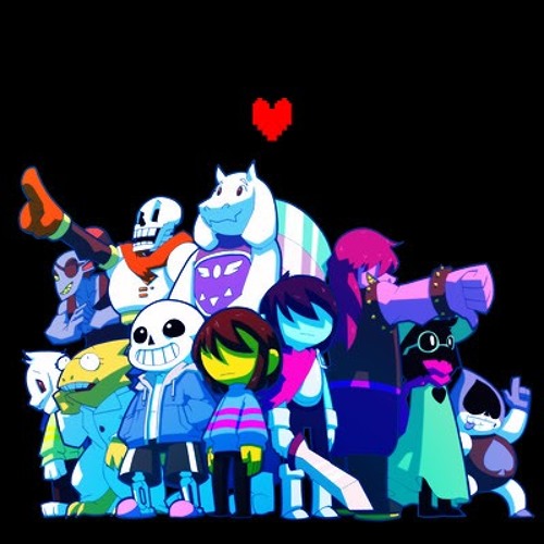 Stream Undertale/deltarune Remix music | Listen to songs, albums ...