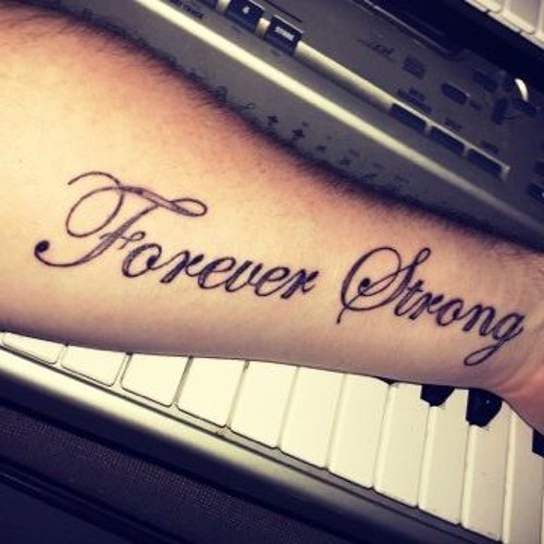 Stream Forever Strong music | Listen to songs, albums, playlists for ...