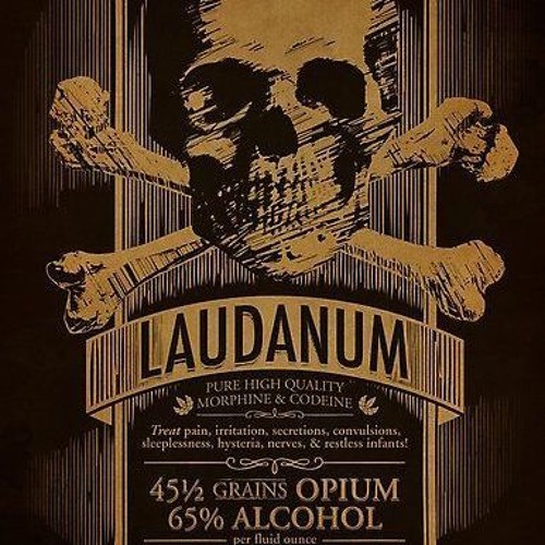 Stream LAUDANUM music | Listen to songs, albums, playlists for free on ...