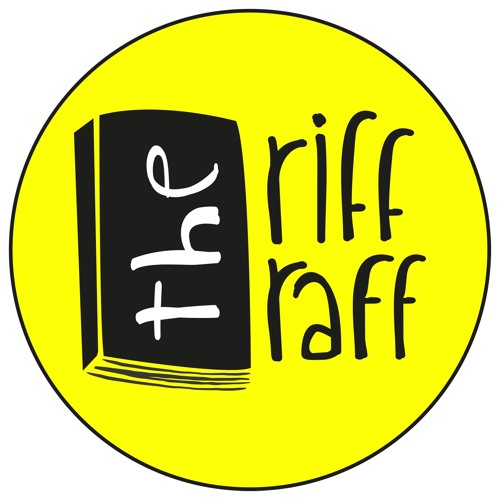Stream episode The Riff Raff: Episode 66 - Alex Michaelides by The Riff ...