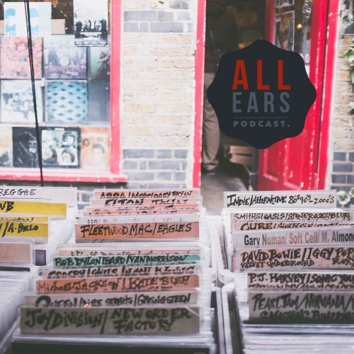 Stream All_Ears_Podcast music | Listen to songs, albums, playlists for ...