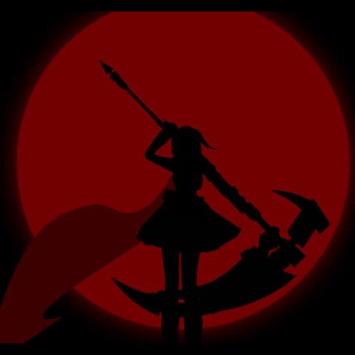 Rwby Ruby Silhouette