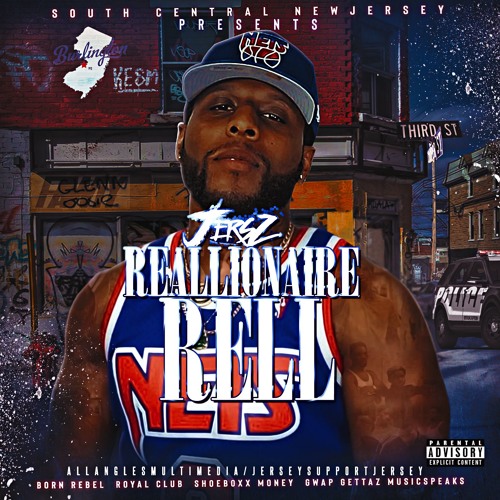 Stream Jersz(Reallionaire Rell) music | Listen to songs, albums ...