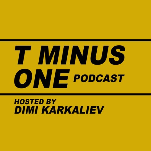 Stream T Minus 1 | Listen to podcast episodes online for free on SoundCloud