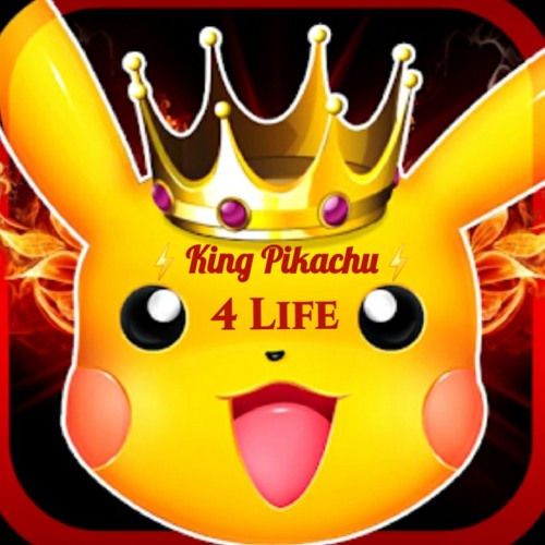 Stream King Pikachu 4 Life music | Listen to songs, albums, playlists ...