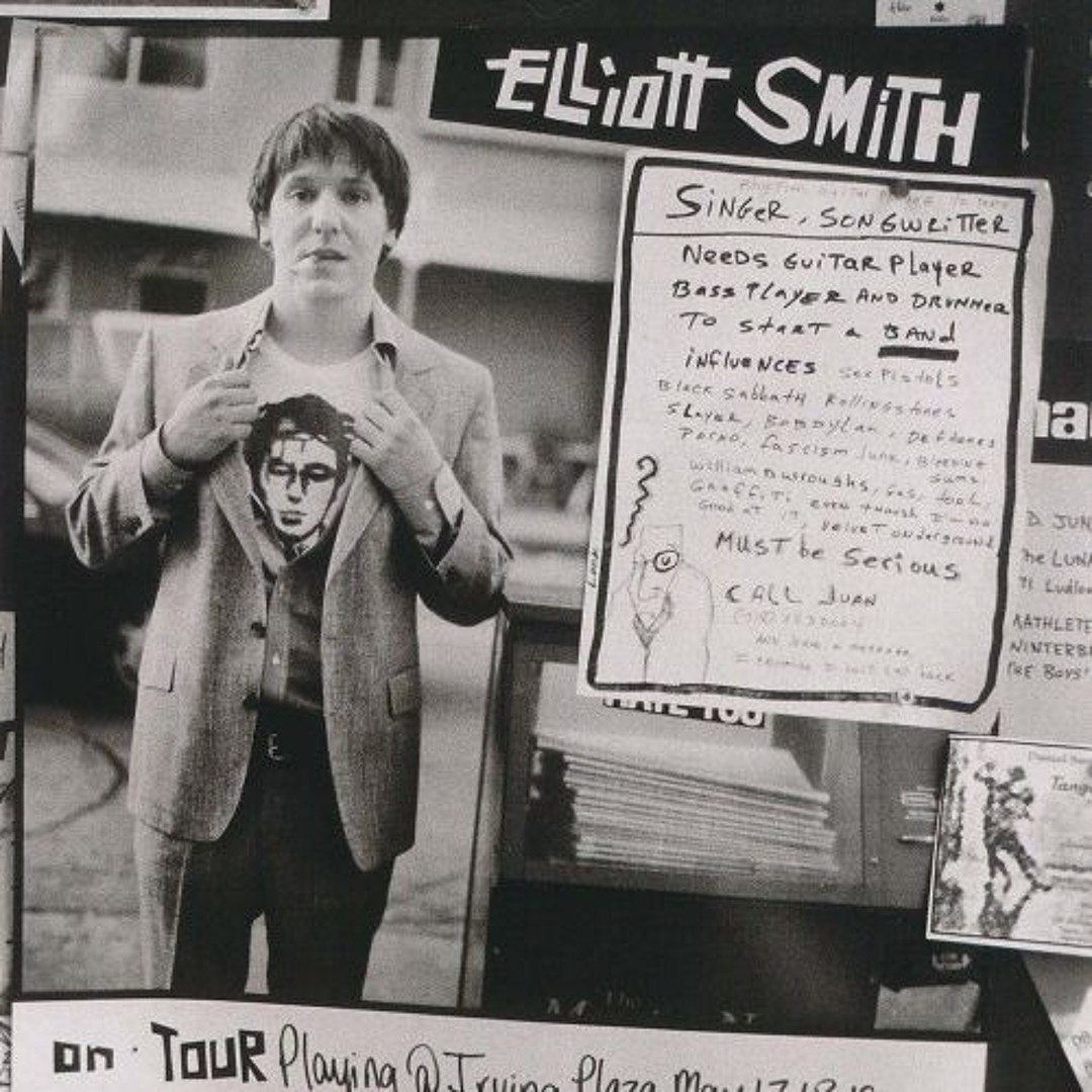 Stream Elliott Smith Rare Tracks and Live Covers | Listen to Elliott ...
