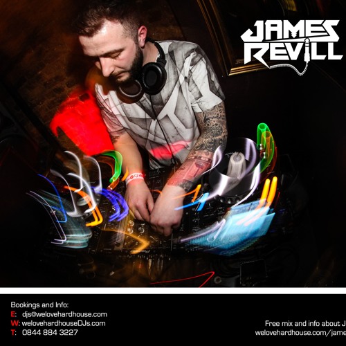 Stream James Revill music | Listen to songs, albums, playlists for free ...