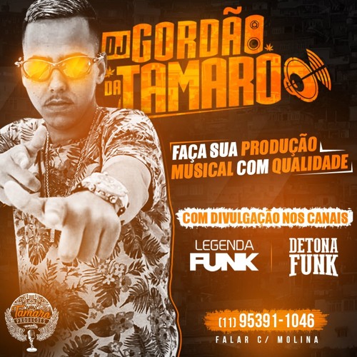 Stream Mc 12 E Mc Colibri - Sequência Do Toma Toma ( DJ GORDÃO DA ...