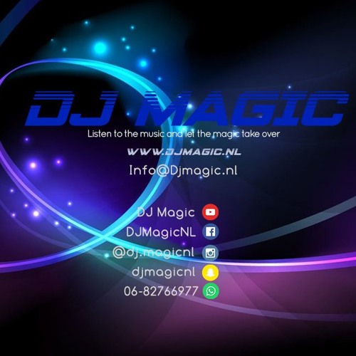 Stream DjMagic music | Listen to songs, albums, playlists for free on ...