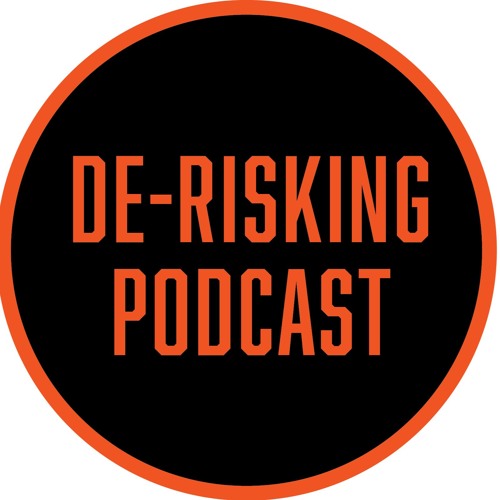 Stream DE-RISKING Podcast music | Listen to songs, albums, playlists ...