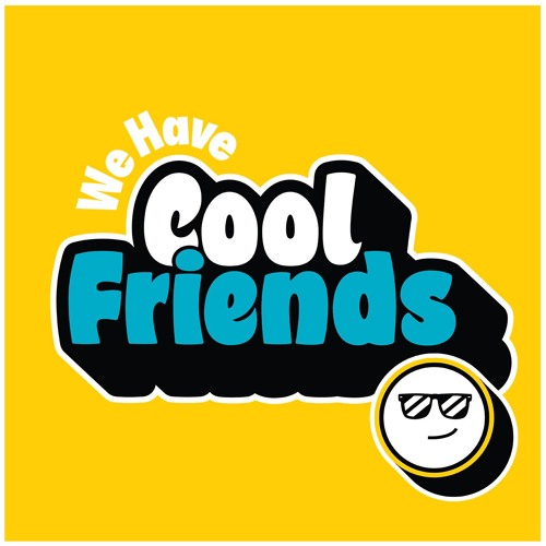 Stream We Have Cool Friends | Listen to podcast episodes online for ...