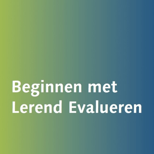 Stream Module 4 - Lerend evalueren bij de afronding van een project by ...