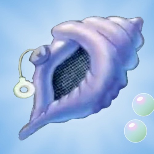 Spongebob Magic Conch Nothing