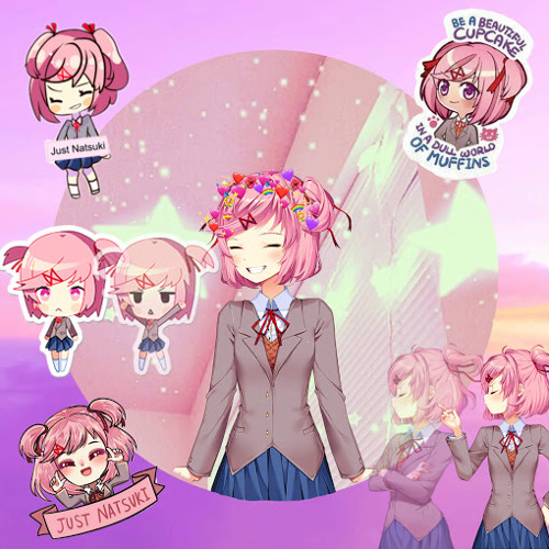 Stream Nâtšûkį DDLC music | Listen to songs, albums, playlists for free ...
