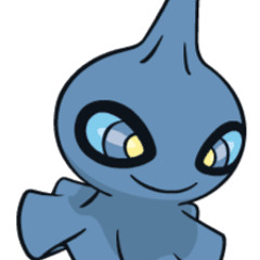 Shiny Shuppet