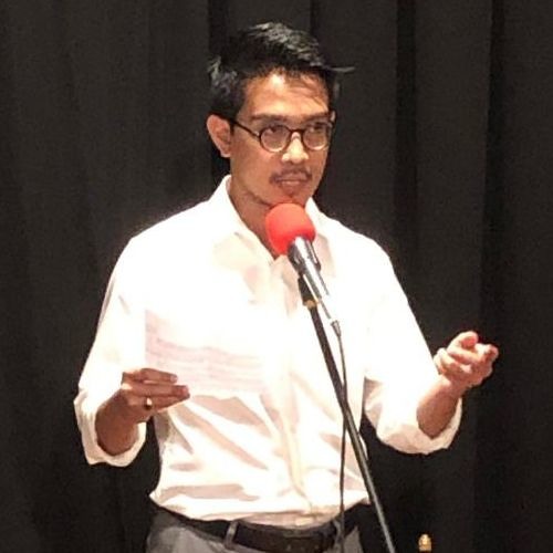 Stream Tree I Am No Tree by Mohd Latiff Rahim | Listen online for free ...