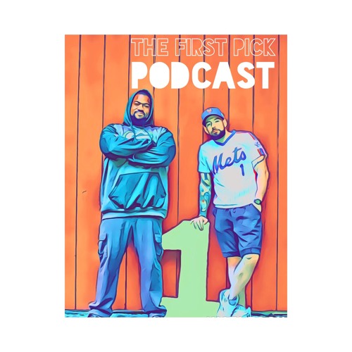 Stream The First Pick Podcast | Listen to podcast episodes online for ...