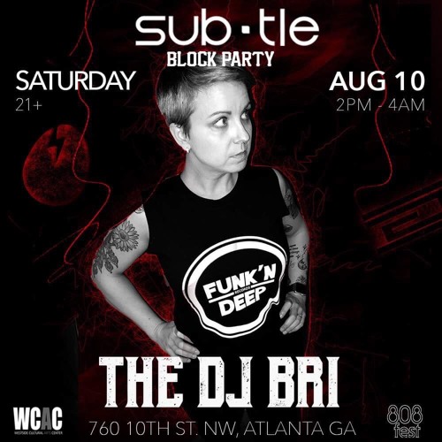 Stream The DJ Bri music | Listen to songs, albums, playlists for free ...