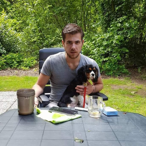 Stream George Symonette - Don't Touch Me Tomato (JPOD remix).mp3 by ...