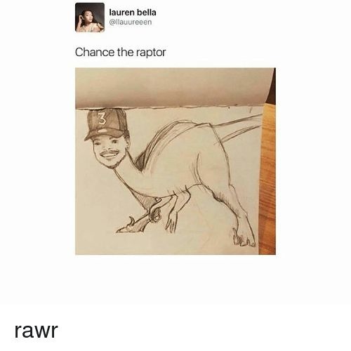 Stream Chance The Raptor music | Listen to songs, albums, playlists for ...