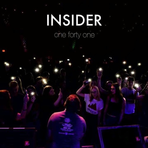 Stream Little Less Crazy [Explicit] by Insider | Listen online for free ...