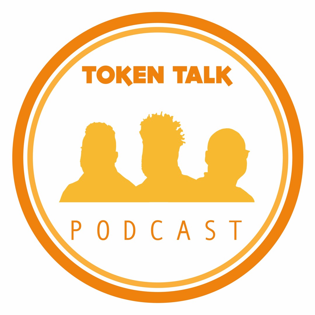 Stream Token Talk Podcast | Listen to podcast episodes online for free ...