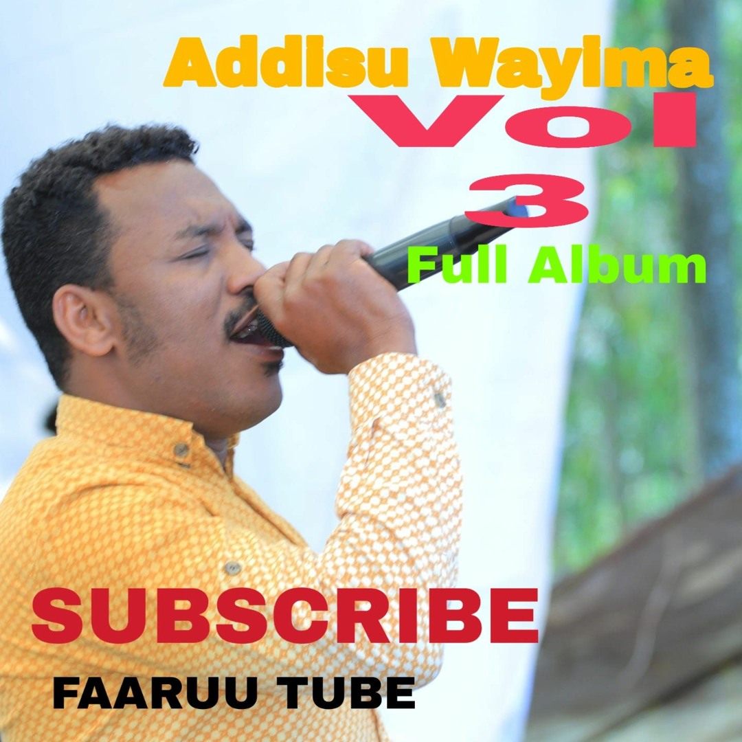 Stream Addisu Wayima Official | Listen to podcast episodes online for free on SoundCloud