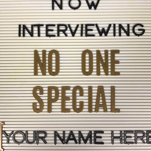 Stream No One Special Podcast | Listen to podcast episodes online for ...