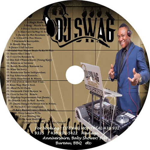 Stream DJ SWAG OFFICIEL music | Listen to songs, albums, playlists for ...
