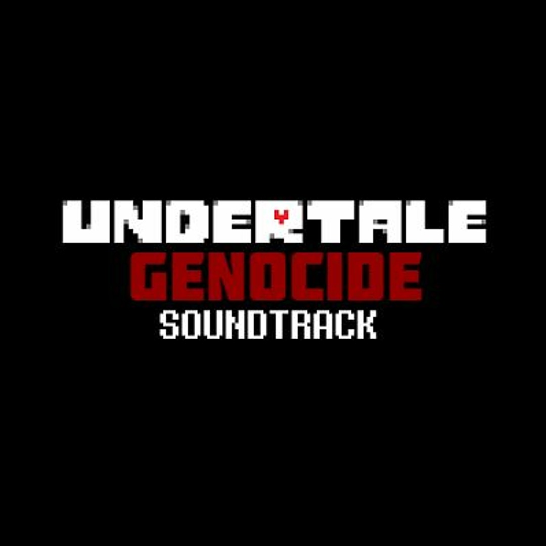 Stream Undertale - GENOCIDE OST | Listen to Undertale - GENOCIDE OST ...