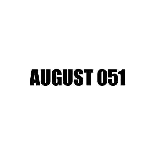 Stream OFFICIAL AUGUST 051 music | Listen to songs, albums, playlists ...