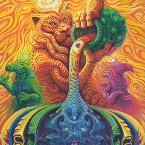 Stream Osom - Technology To Develop by Sacred Animal | Listen online ...