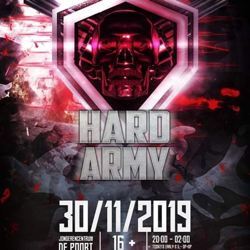 Stream Hard Army Events music | Listen to songs, albums, playlists for ...