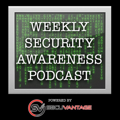 Stream The Weekly Security Awareness Training Podcast | Listen to ...