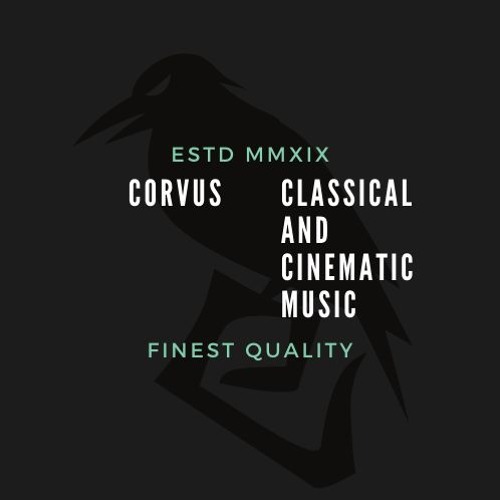 Stream demo track CORVUS_SNOOPY by Corvus Music | Listen online for ...
