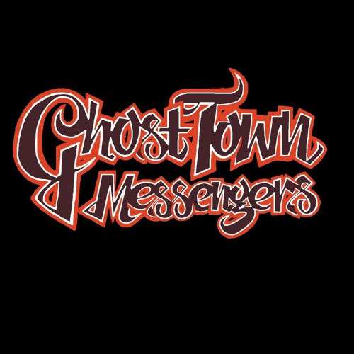 Ghost Town Band Logo Transparent